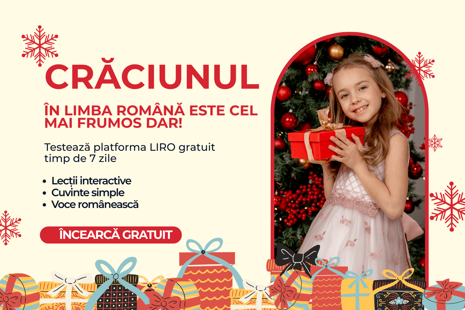 LIRO Learning Platform